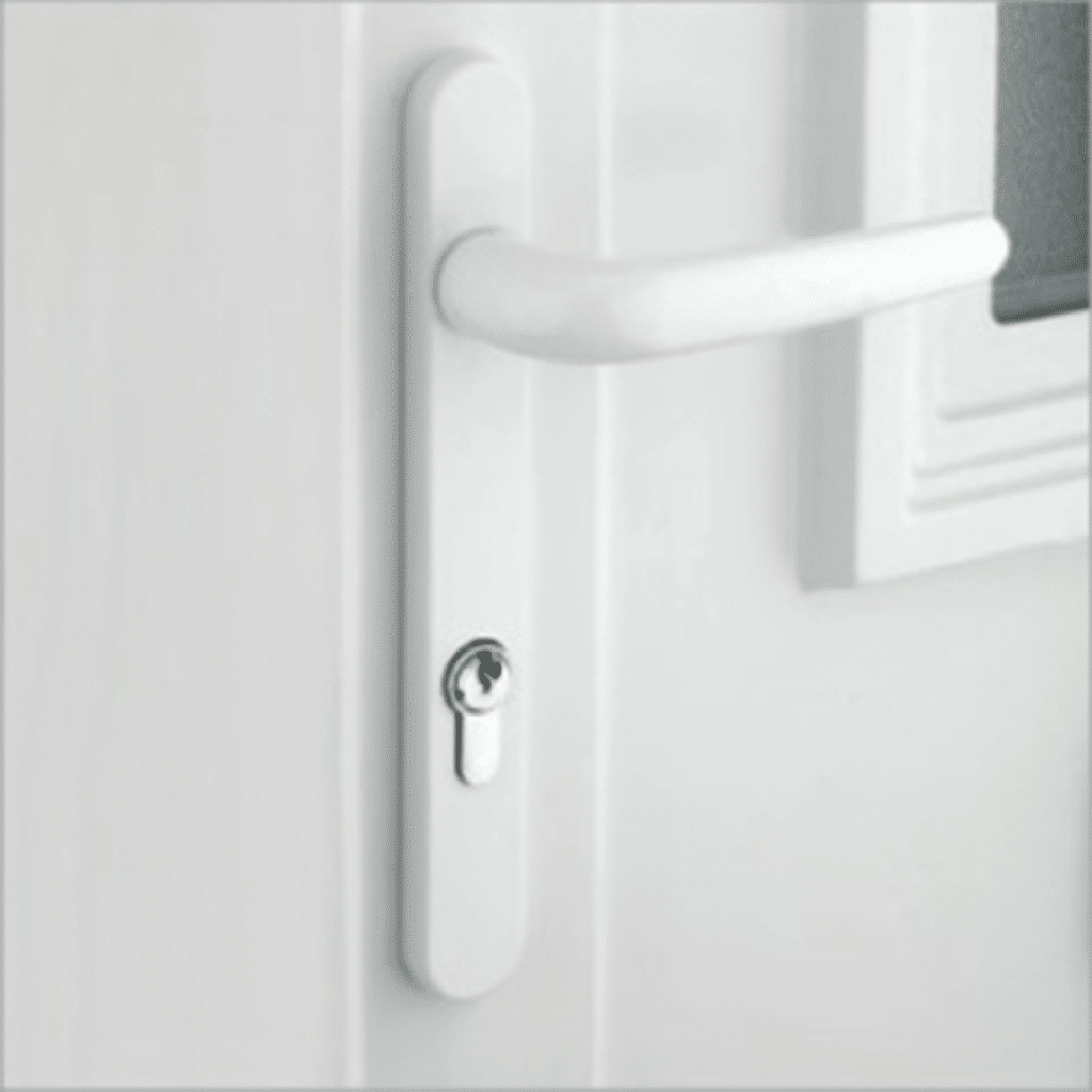 Mila Door Handle - Ashbourne Glass Windows And Doors